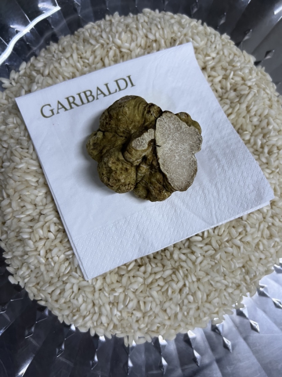 Food Menu - Garibaldi – Italian Restaurant and Bar | Singapore