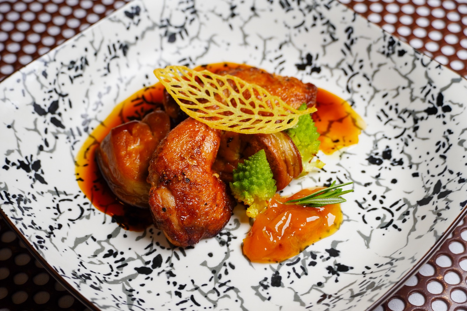 Food Menu - Garibaldi – Italian Restaurant and Bar | Singapore