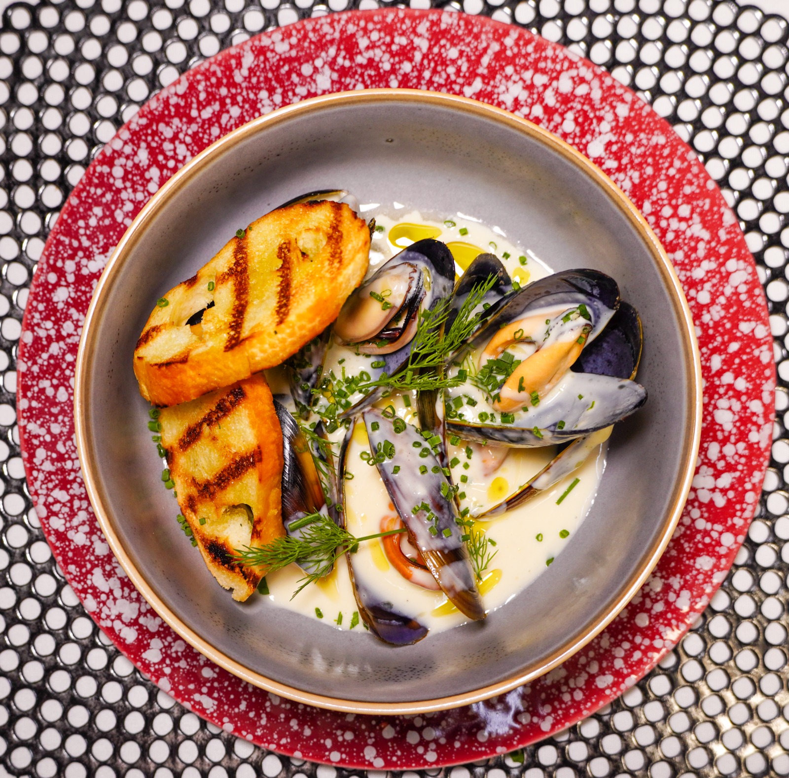 Food Menu - Garibaldi – Italian Restaurant and Bar | Singapore